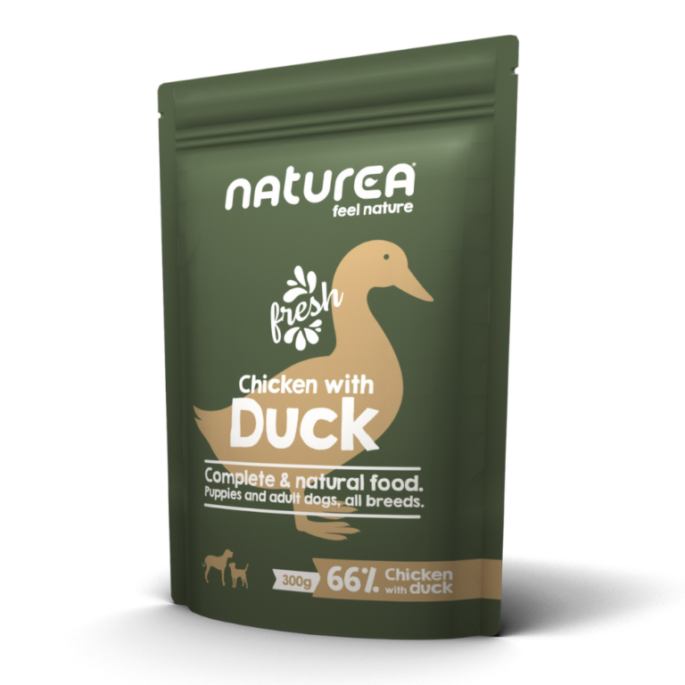 Naturea Wetfood Dog Chicken & Duck – Propet